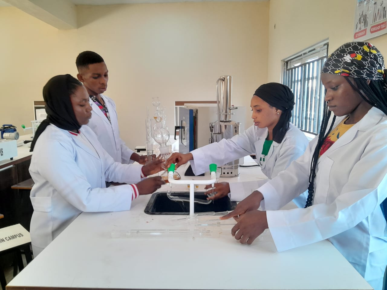 Home | SOUTH WESTERN NIGERIA COLLEGE OF HEALTH TECHNOLOGY